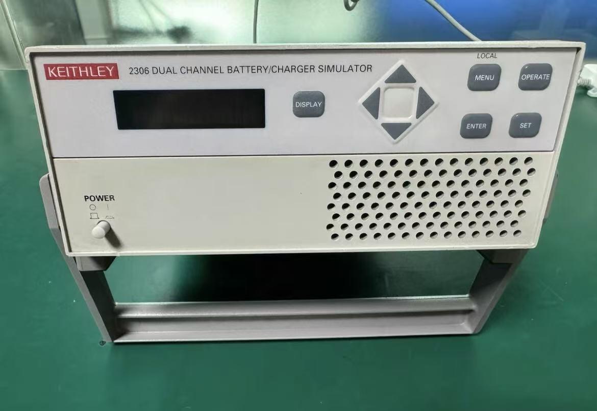keithley吉时利 2306 程控电源 - 哔哩哔哩