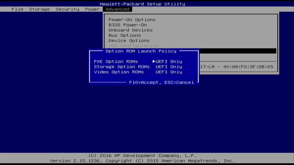 HP EliteDesk 800 G1增加NVMe Boot支持 - 哔哩哔哩