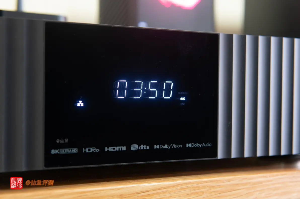 真的强！芝杜UHD8000/Z9X 8K播放器深度评测（7000字） - 哔哩哔哩