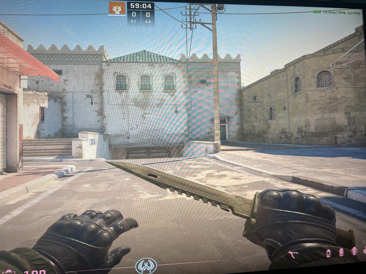 CS2,帧数优化（笔记本实测有效）提升300帧 - 哔哩哔哩