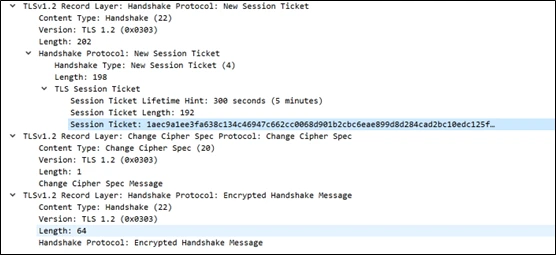 wireshark解密https流量 - 哔哩哔哩