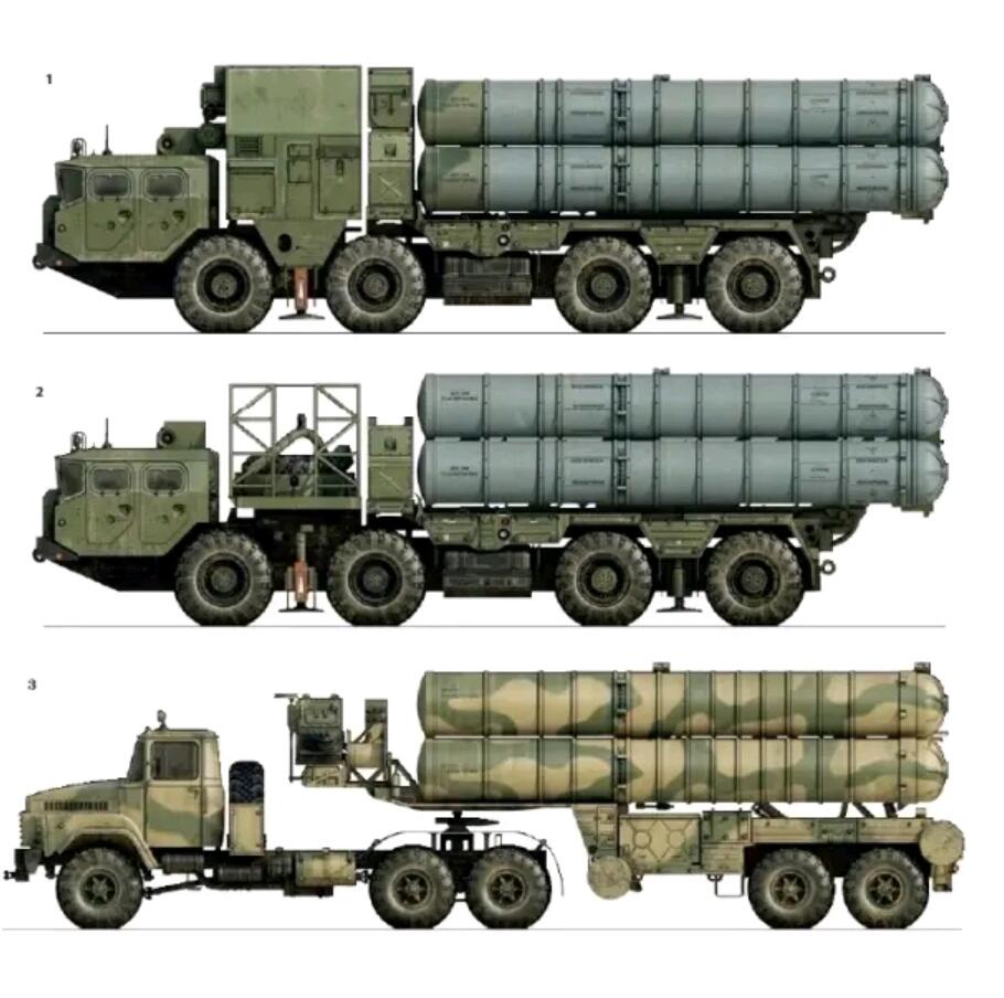 S300P系统组成 - 哔哩哔哩