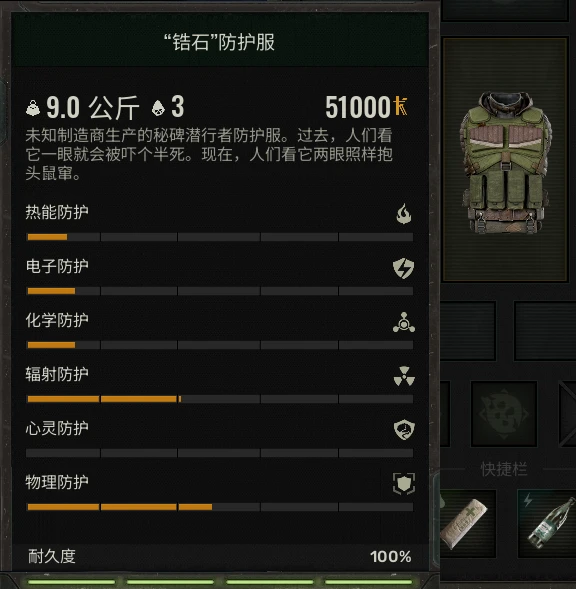 潜行者2切尔诺贝利之心 全护甲（附图）控制台代码 - 哔哩哔哩