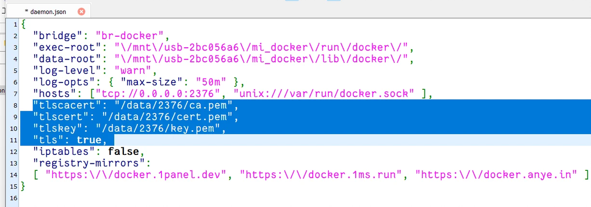 小米路由器7000/万兆系列教程 二、Docker远程管理及配置软固化 - 哔哩哔哩