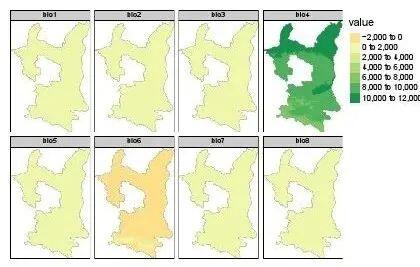 基于R语言平台Biomod2模型的物种分布建模与可视化分析教程（发文利器）2024 - 哔哩哔哩