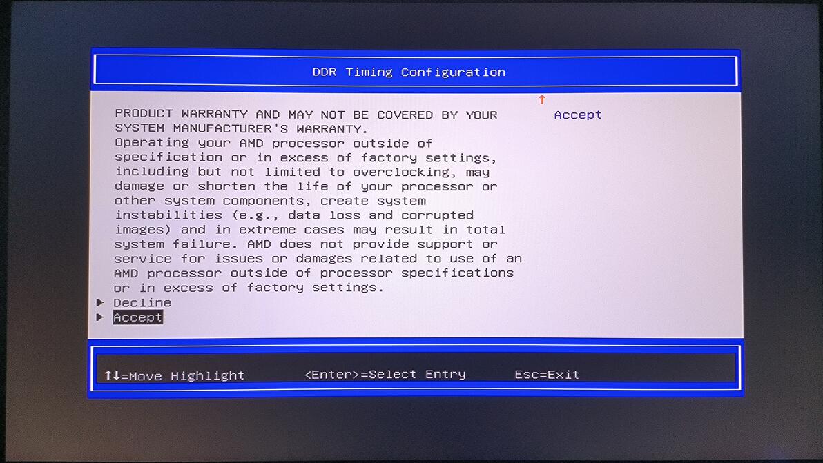 添森7940/7840简易超频教程 - 哔哩哔哩