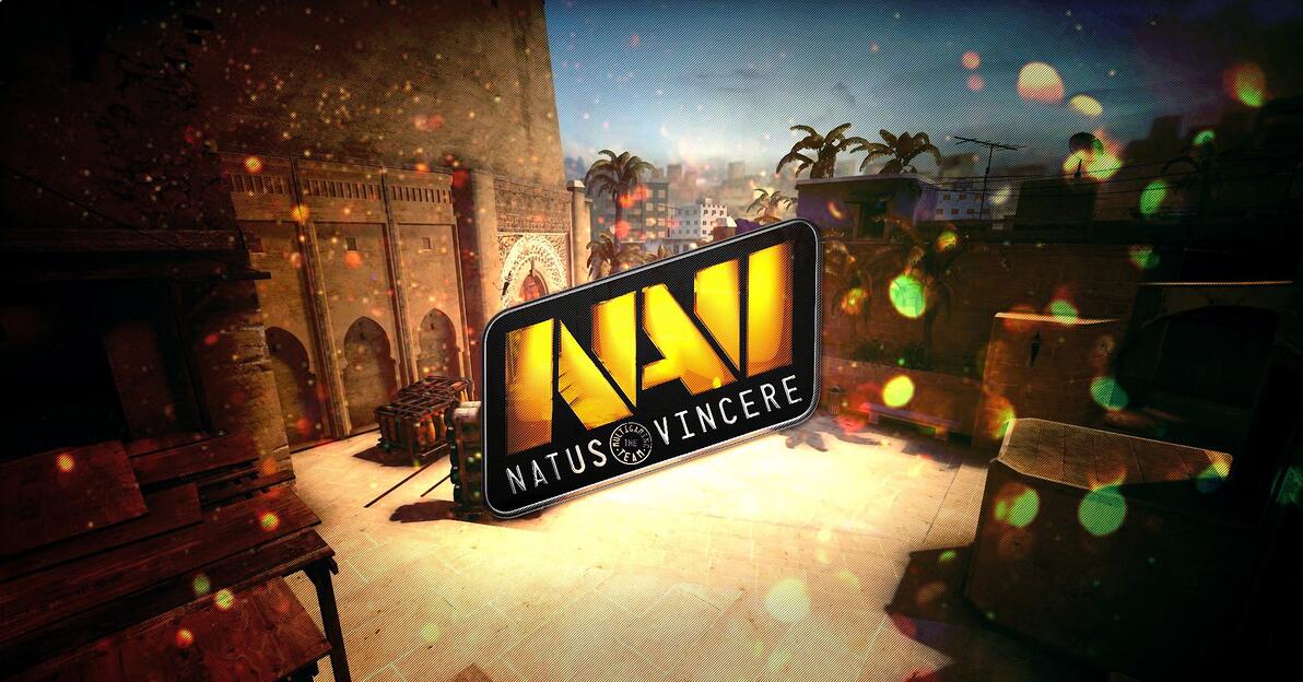 【CS壁纸集】NaVi战队专辑 - 哔哩哔哩