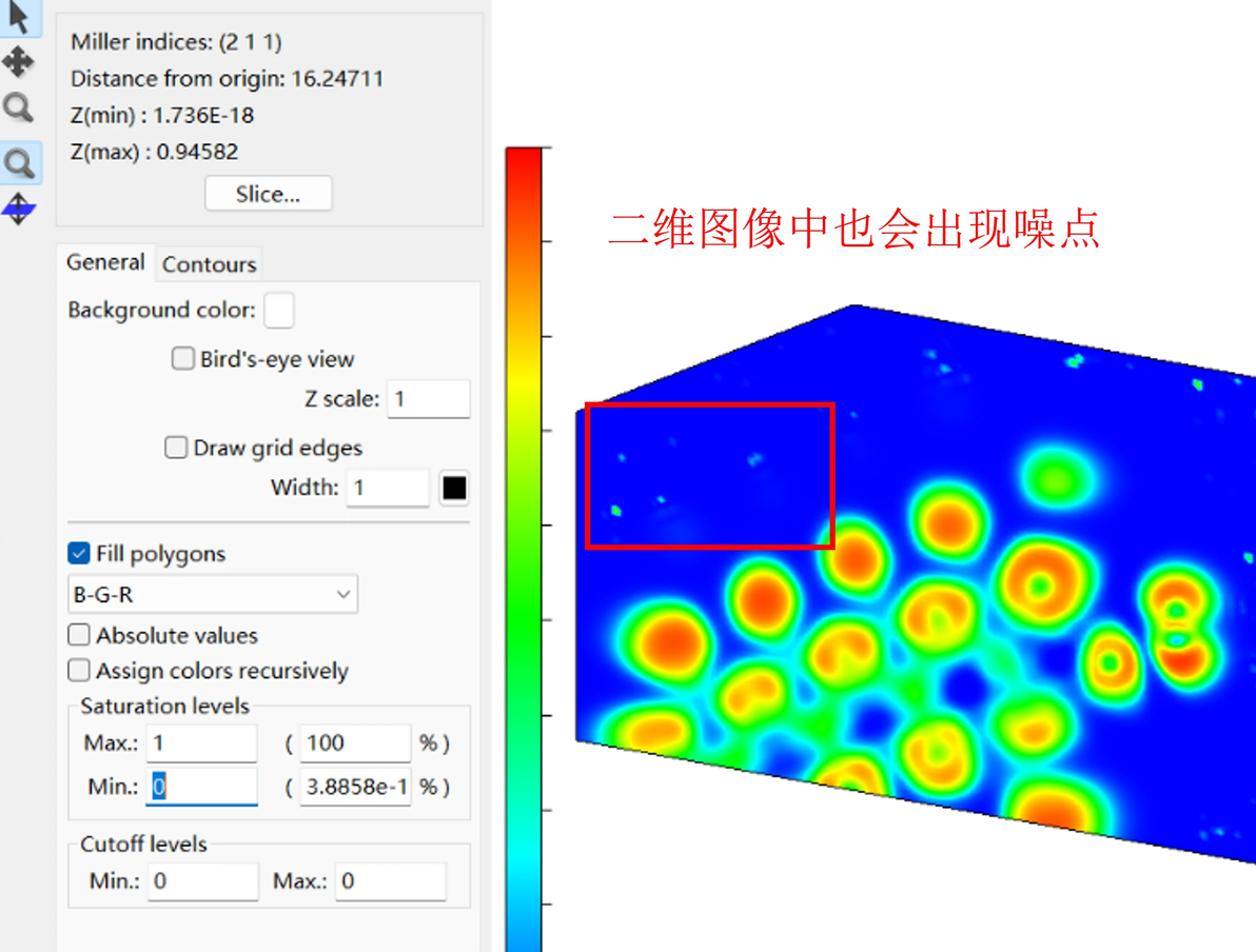 vasp参数设置对电子定域化函数ELF的影响测试 - 哔哩哔哩