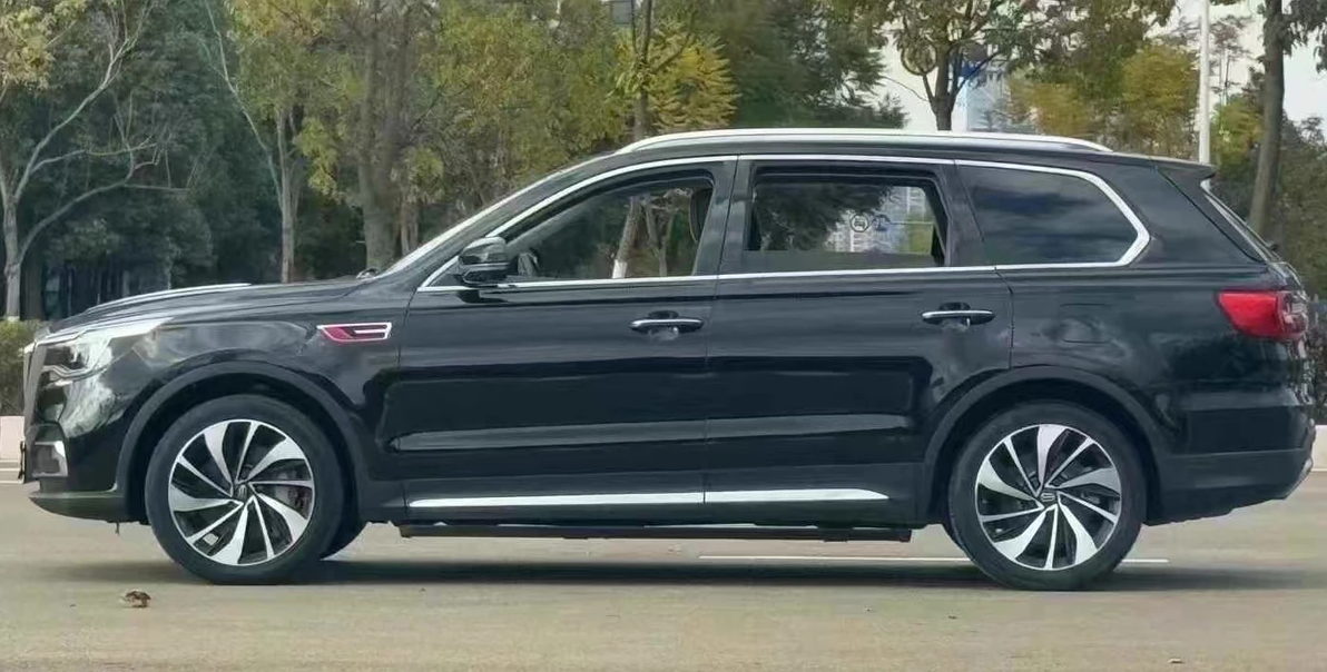 讲一讲新HS5 PHEV这个造型，顺带说些有的没的 - 哔哩哔哩