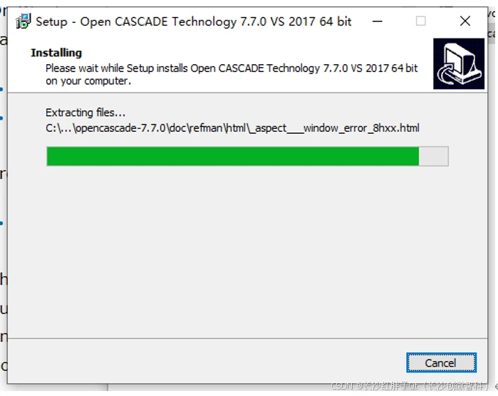Qt+OpenCascade开发笔记（一）：occ的windows开发环境搭建（一）：OpenCascade介绍 - 哔哩哔哩