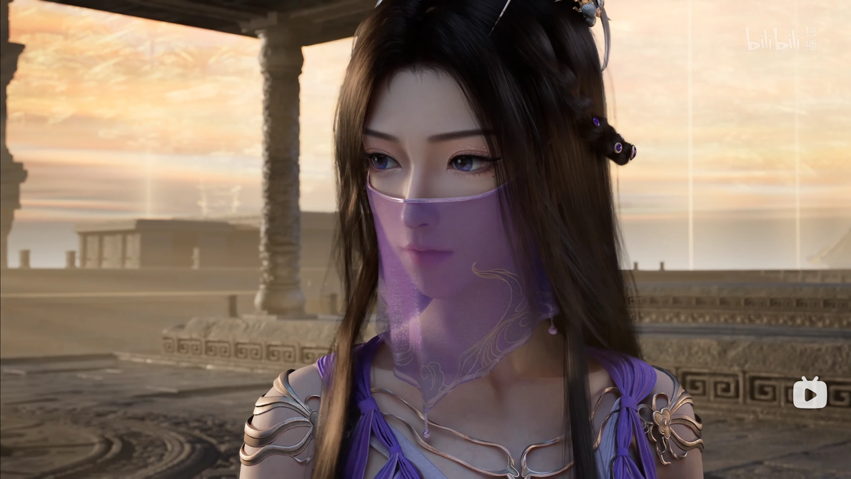 紫灵的故事（E66到E99） - 哔哩哔哩