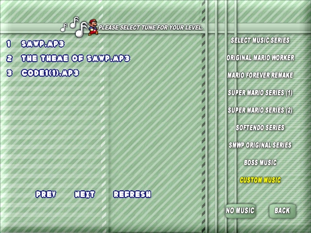 Super Mario Worker Project v1.7.11 正式版发布！（附下载地址） - 哔哩哔哩