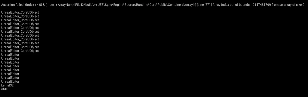 UE5.3 Bug修复-数据表PLACEHOLDER-CLASS - 哔哩哔哩