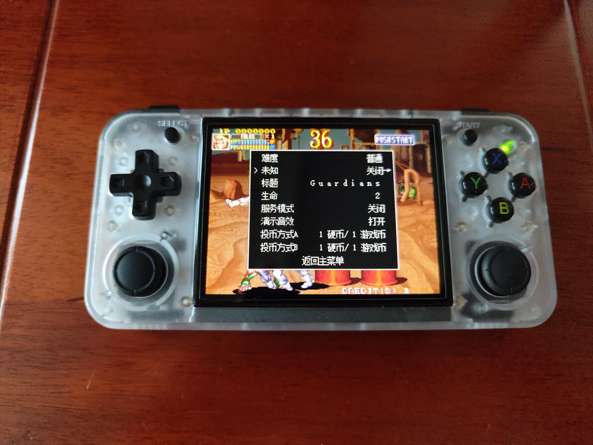 H700系列RG掌机怀旧范KNULLI终极优化版！ - 哔哩哔哩