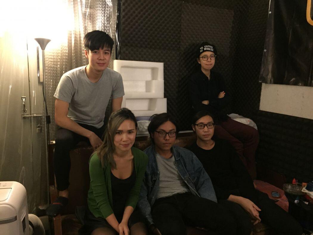 刻俄柏都想推荐的摇滚专辑 576 —— Unnatural Objects - 哔哩哔哩