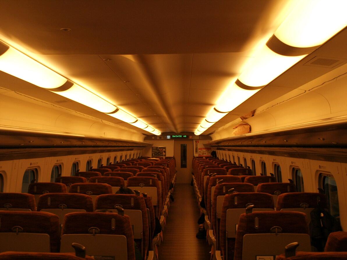 0004｜新干线E5/H5系 图源维基百科 - 哔哩哔哩