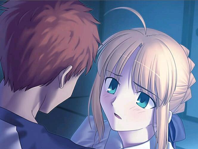 fate stay night 游戏cg精选(fsn) - 哔哩哔哩