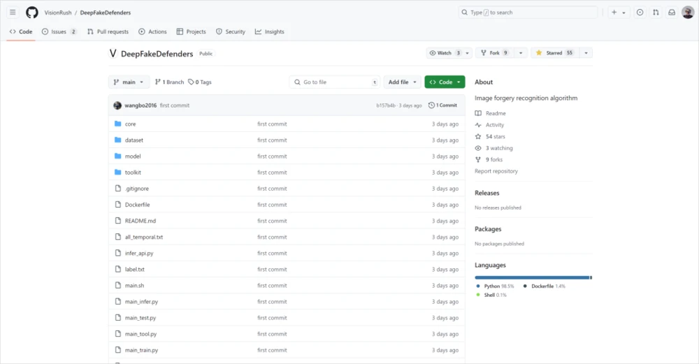 【中科院工程师张欣怡】开源AI模型对抗deepfake，正面宣战“N号房2.0” - 哔哩哔哩