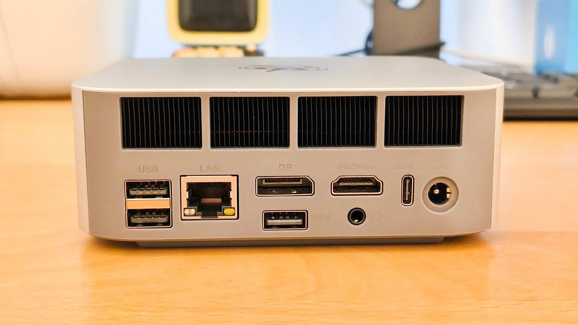 焕然一新，全面升级，散热系统更强！零刻SER8迷你主机实测报告 - 哔哩哔哩