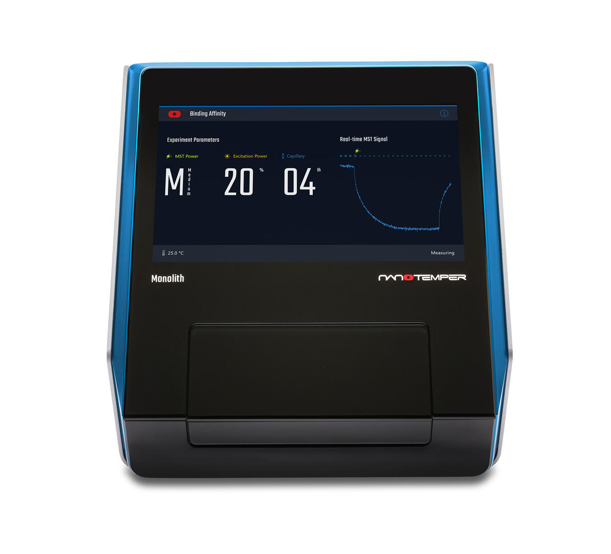 MST 分子互作技术同门力作：光谱位移 Spectral Shift - 哔哩哔哩