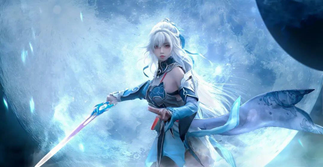 Cosplay写真│走路摇ZLY│一个集美丽与智慧于一身的全能型大姐姐! - 哔哩哔哩