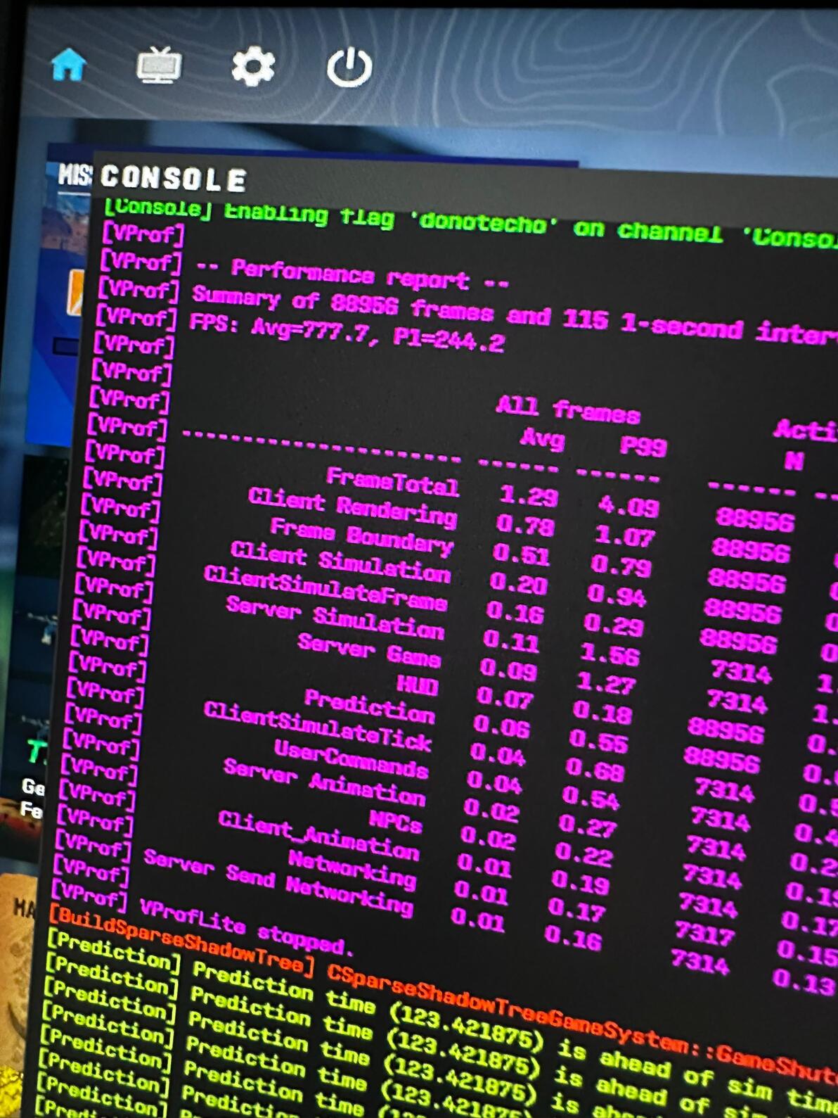 雷神ZERO2023与bios与控制中心风扇自定义的实际体验与CS2跑分 - 哔哩哔哩