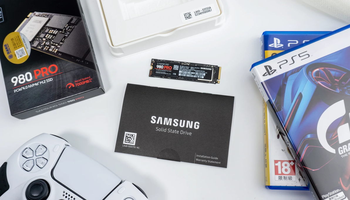 谁才是高水准SSD性能战士？市售五款TLC颗粒1TB容量固态硬盘横评 - 哔哩哔哩