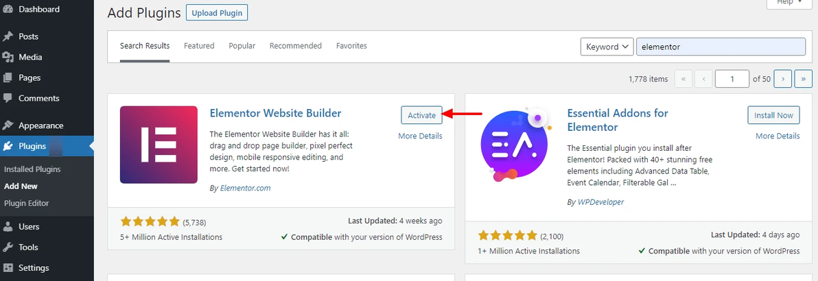 十分钟看完！Elementor初级者从入门到精通教程终极攻略 - 哔哩哔哩