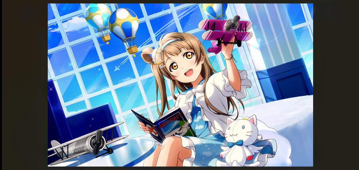 『LL SIF2』全卡面 - 南小鸟 - 哔哩哔哩