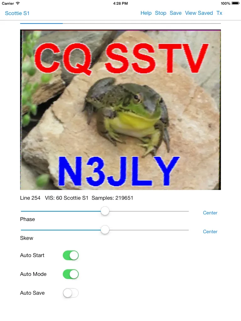【业余无线电】关于编解码SSTV（慢扫描电视）的各种软件列举 - 哔哩哔哩