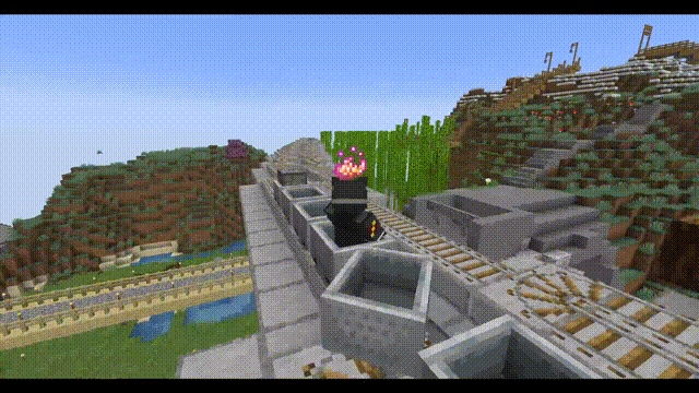 [Minecraft][铁路][TrainCarts插件]控制牌基础教程 - 哔哩哔哩