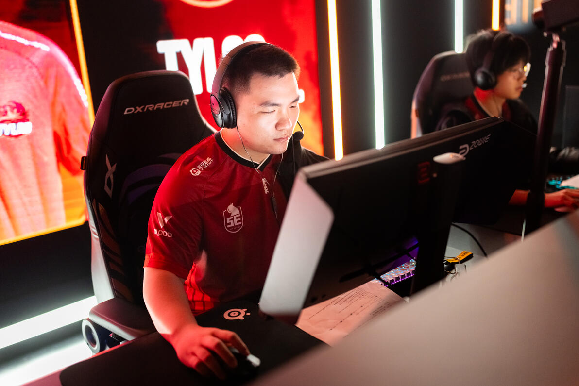 极限之地Moseyuh采访：五个正赛名额这对亚太和CNCS环境来说是有益的 - 哔哩哔哩