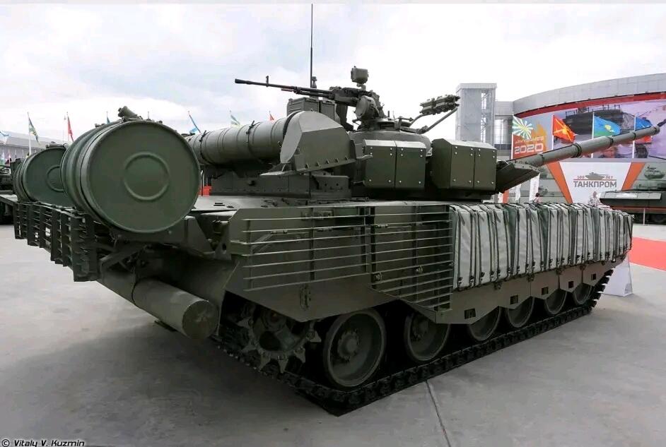 T-80BVM坦克图集(60图无水印) - 哔哩哔哩