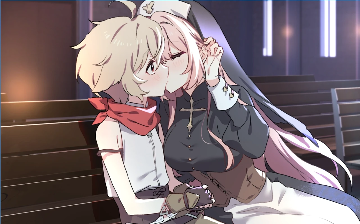 《Forestia～小镇牧场生活》全角色6心共通线存档分享（含全CG解锁） - 哔哩哔哩