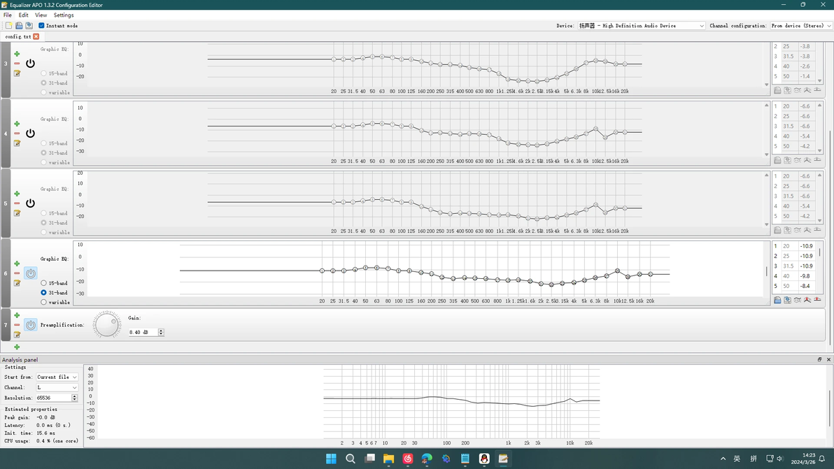 声卡声音太差？调音拯救它！ALC897拯救记 - 哔哩哔哩