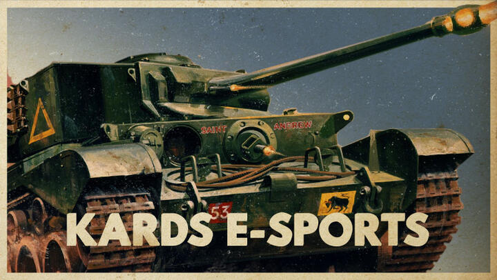 KARDS官方的动态 - 哔哩哔哩