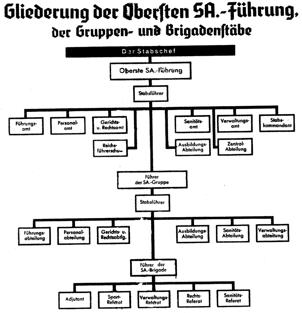 SS结构史【新编】 - 哔哩哔哩