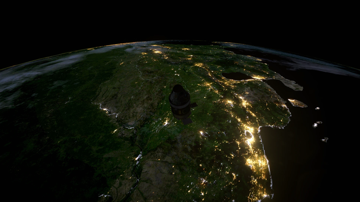 KSP RSS美化介绍（部分） - 哔哩哔哩