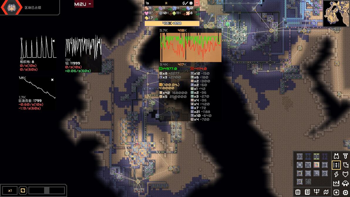 像素工厂Mindustry | Mod安装与推荐 - 哔哩哔哩