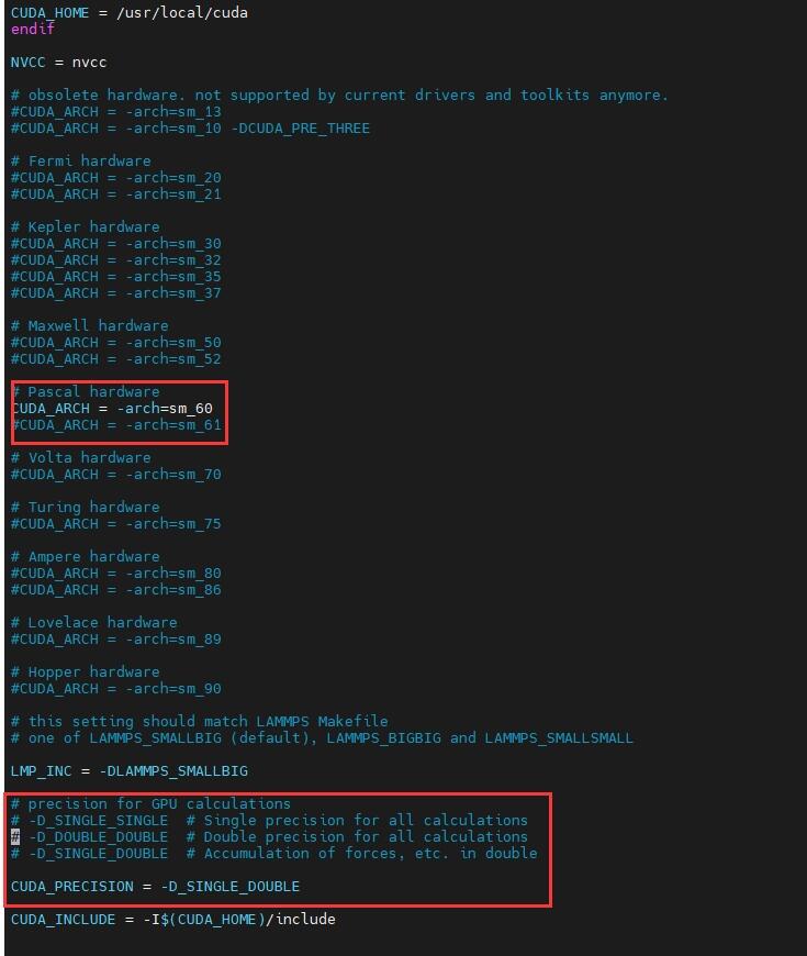 Install LAMMPS’s DeePMD-kit module - 哔哩哔哩