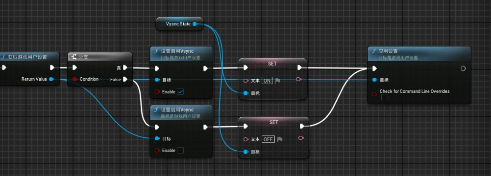 UE 游戏菜单内容保存（SaveGame 类的简单使用） - 哔哩哔哩