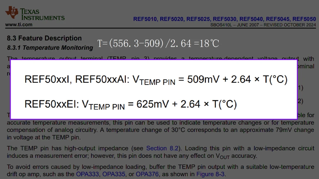 电源参考源：REF5025AIDR - 哔哩哔哩