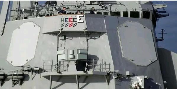 (中篇)舰载版“爱国者”3MSE反导系统 - 哔哩哔哩