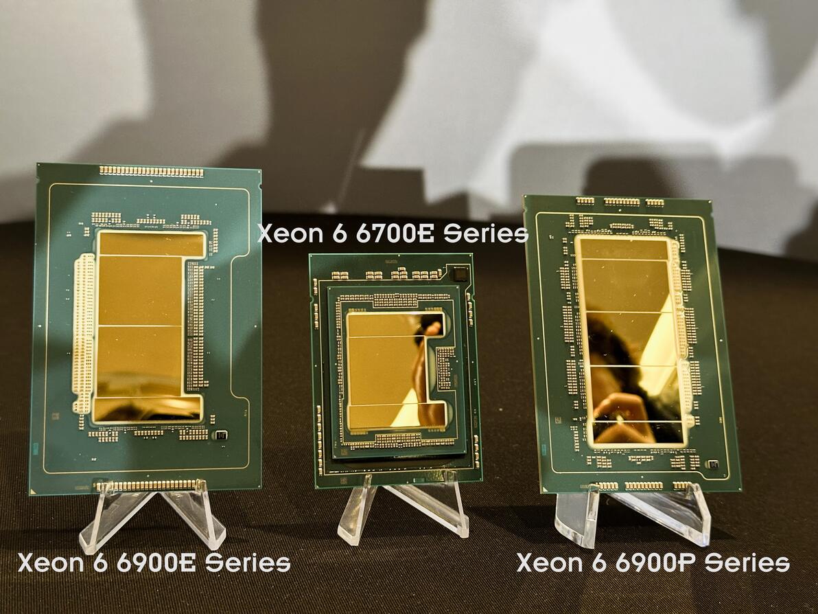 Intel Xeon 6 6780E/6766E 性能测试 - 哔哩哔哩