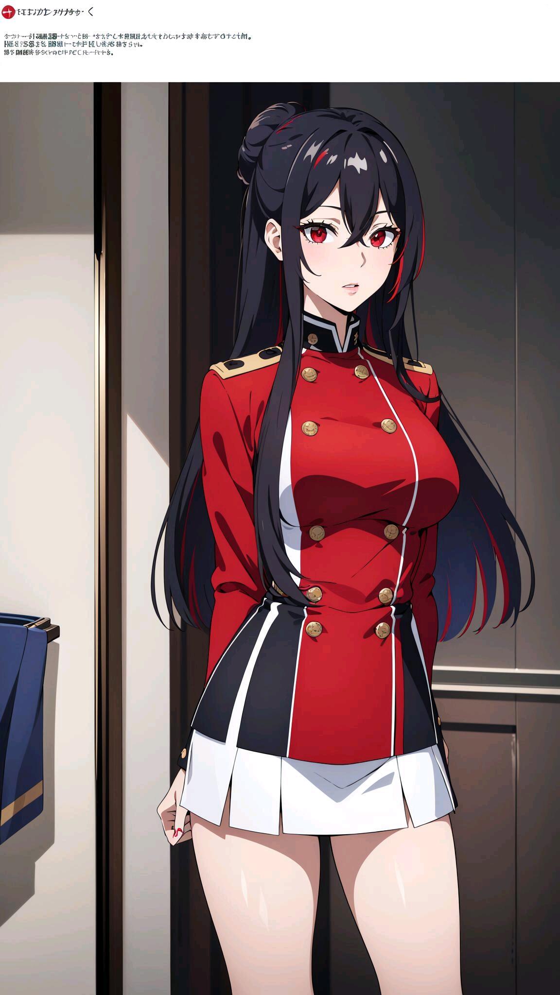 少女前线尚未实装的武器人物设计：QBA-221霰弹枪 - 哔哩哔哩