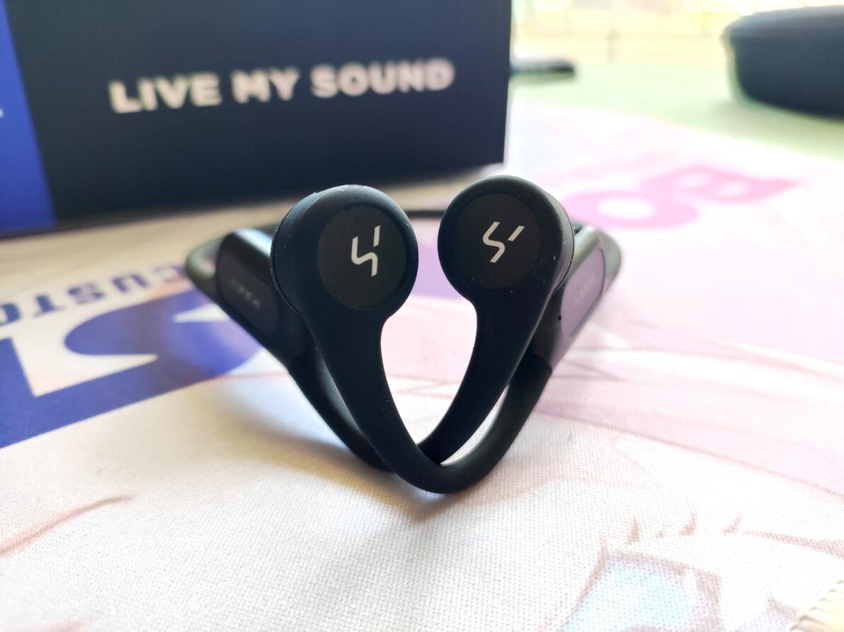 IP68级别防水，游泳的最佳伴侣，HAKII SURVIN漫游耳机体验 - 哔哩哔哩