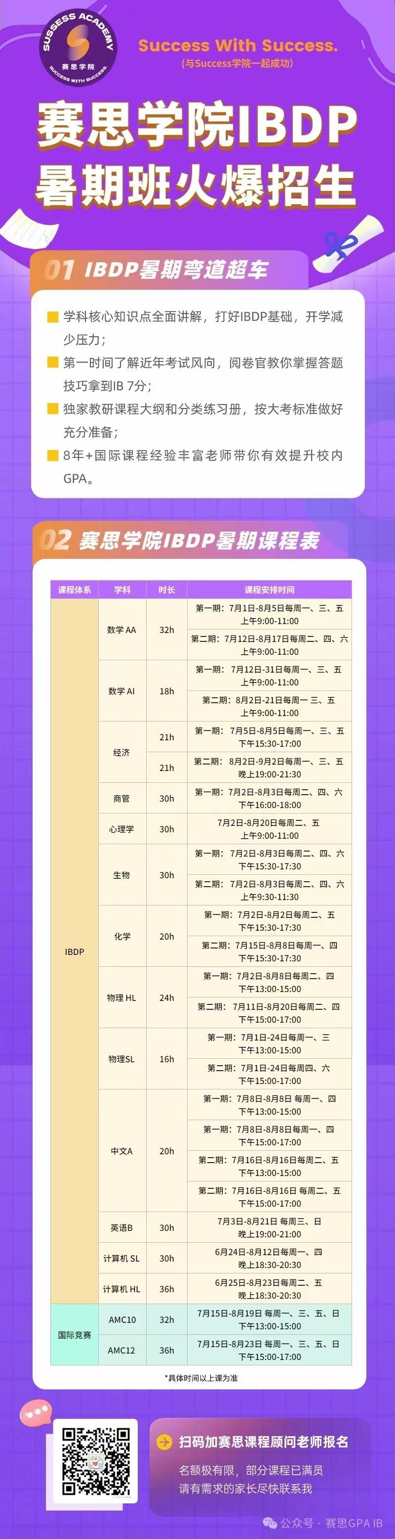 IB全科冲7就靠它了！赛思独家整理· IB高质量学习网站大合集！ - 哔哩哔哩