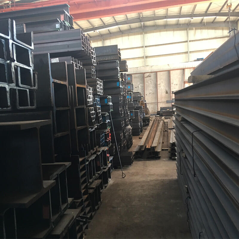 HEB600欧标H型钢600*300*15.5*30产品特点和优势 - 哔哩哔哩