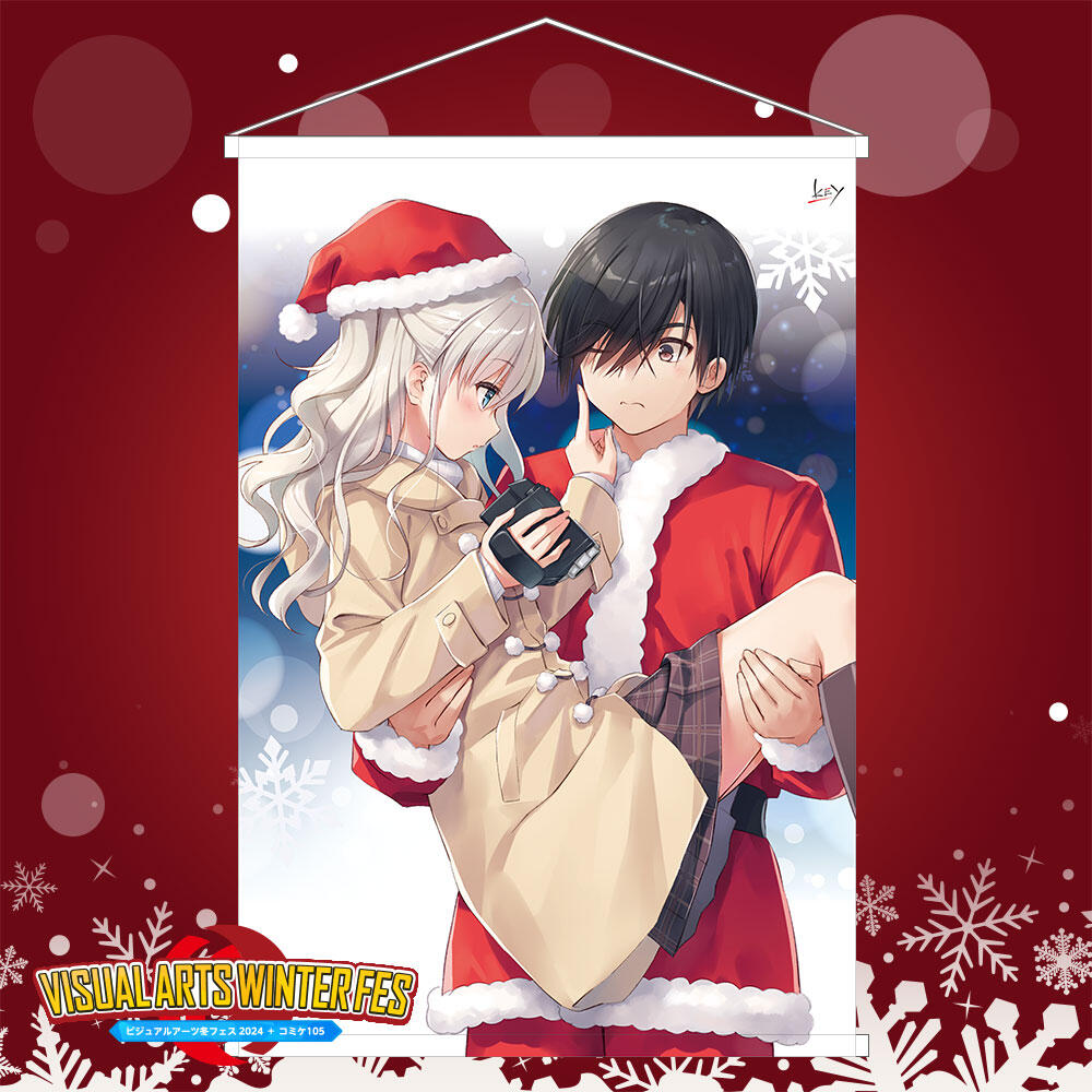 2024年 VA冬FES及VA@C105商品详细介绍&出展信息【Key社】 - 哔哩哔哩