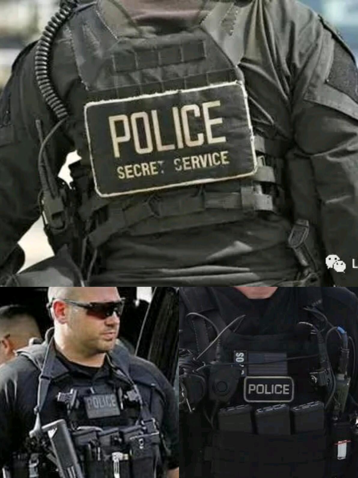 USSS CAT（特勤局反袭击队）造型入门指南 - 哔哩哔哩